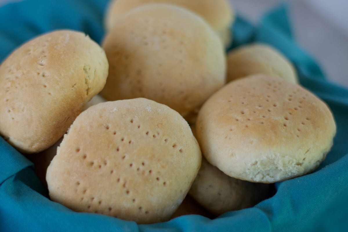 Johnny Cakes Recipe From Scratch | The Recipe Island